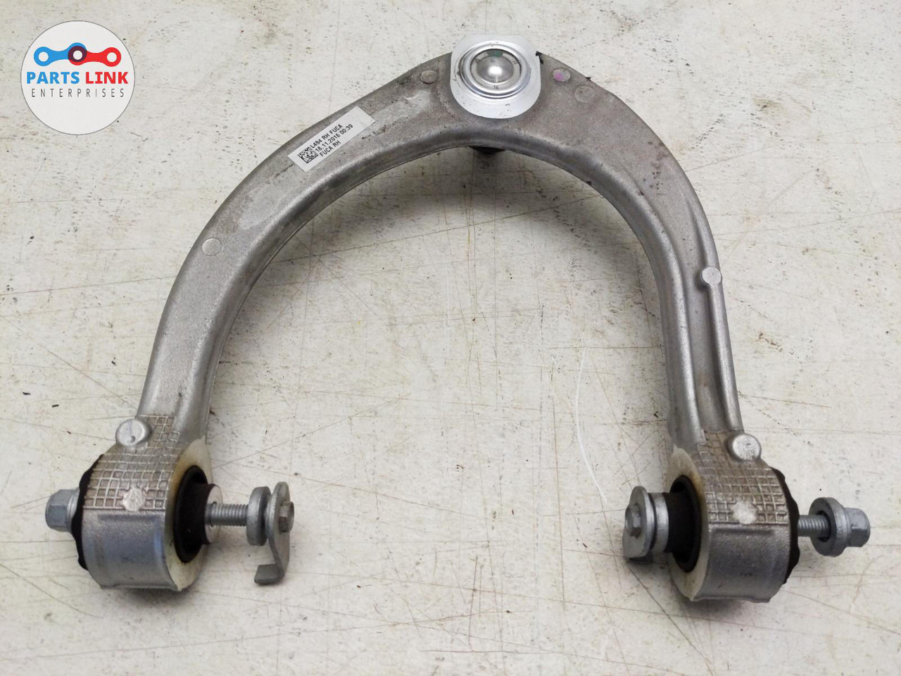 2014-22 RANGE ROVER SPORT FRONT RIGHT UPPER CONTROL ARM WISHBONE LEVER ...