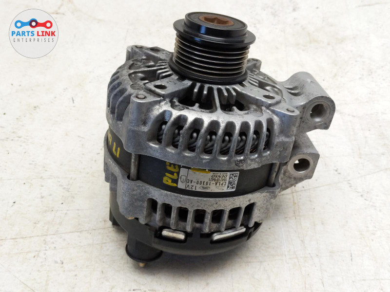 2014-22 RANGE ROVER SPORT ALTERNATOR POWER GENERATOR ASSEMBLY L494 L405 GAS