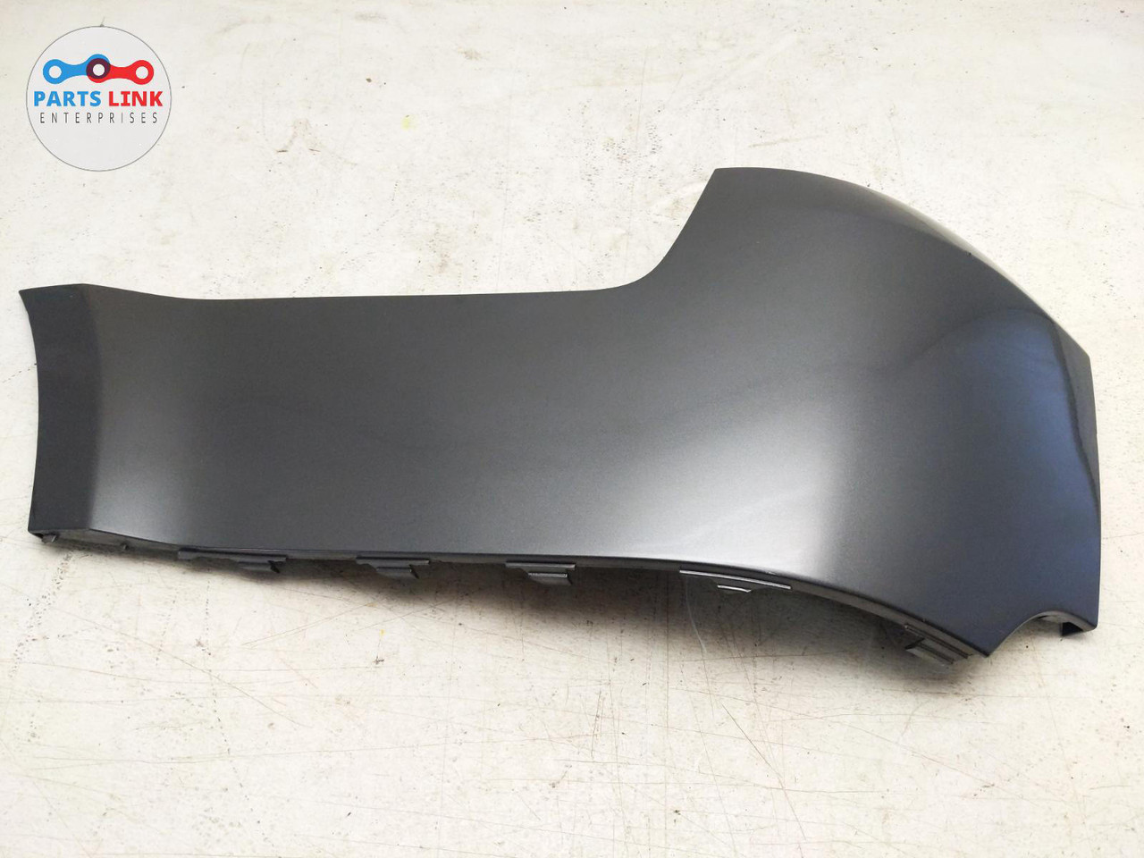 2014-2017 RANGE ROVER SPORT REAR LEFT BUMPER SIDE TRIM PANEL CAP ...
