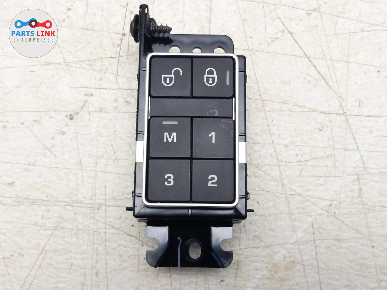 2014-2022 RANGE ROVER SPORT FRONT LEFT DOOR LOCK SEAT MEMORY CONTROL ...