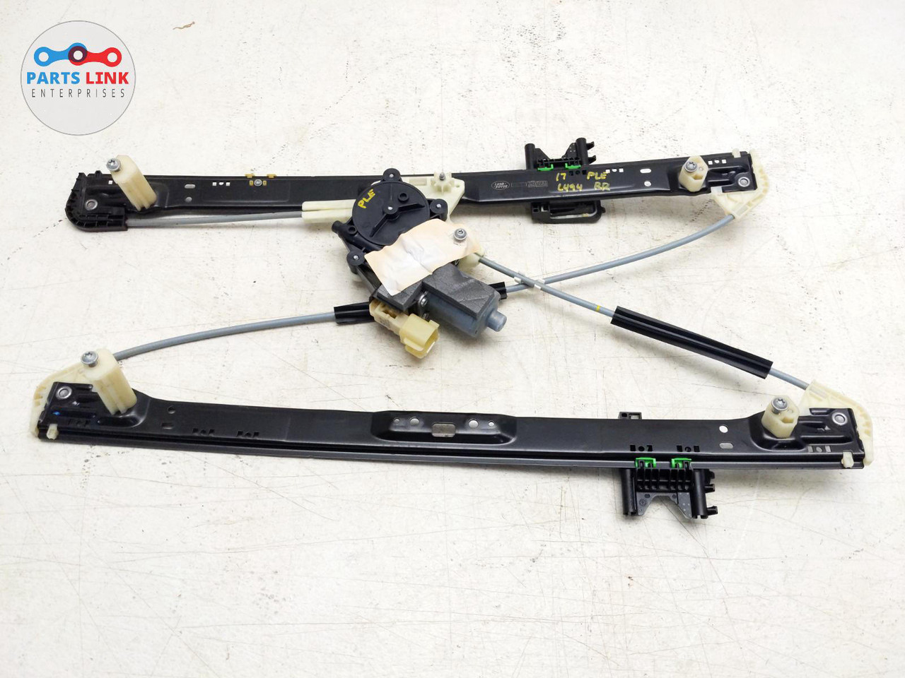 2014-2020 RANGE ROVER SPORT REAR RIGHT DOOR WINDOW REGULATOR MOTOR ...