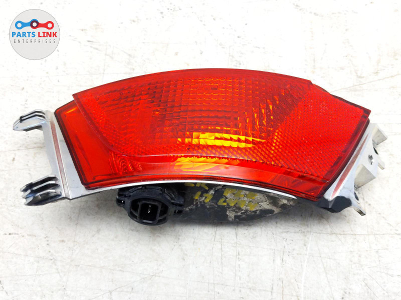 2014-2022 RANGE ROVER SPORT REAR LEFT BUMPER TAILLIGHT BRAKE FOG LAMP ...