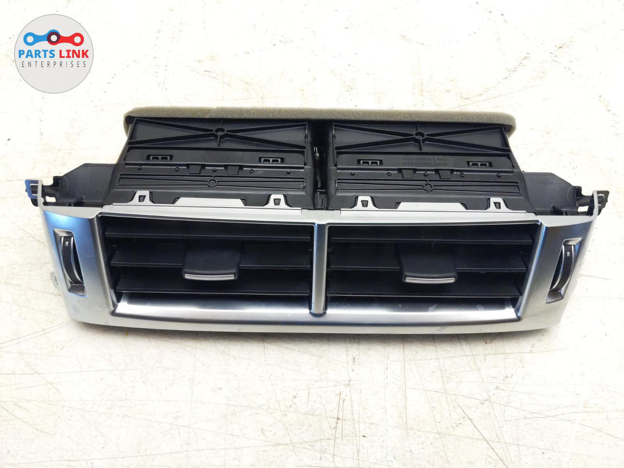 2014-17 RANGE ROVER SPORT FRONT CENTER DASH AIR VENT AC GRILLE TRIM ...