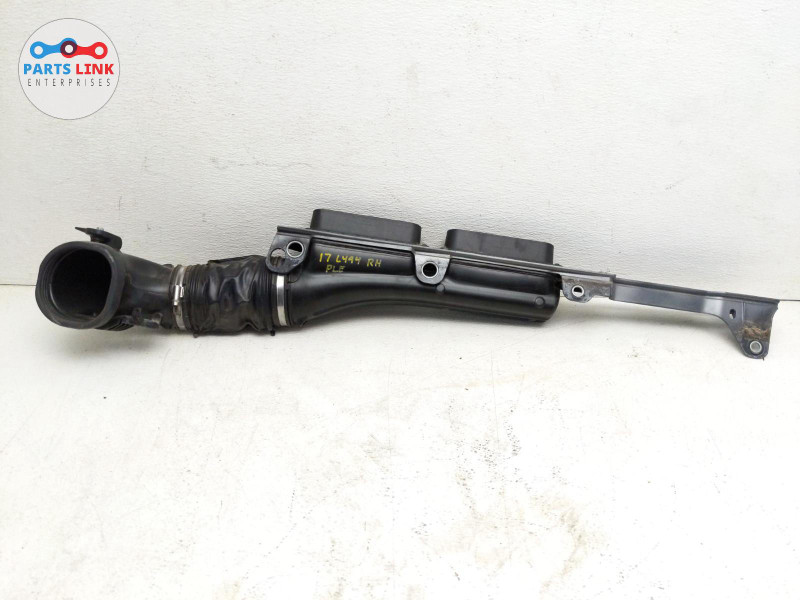 2014-2022 RANGE ROVER SPORT RIGHT FENDER BRACKET AIR INTAKE HOSE PIPE ...