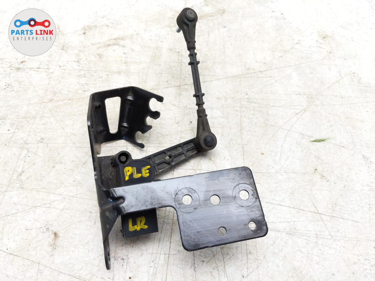 2014-2017 RANGE ROVER SPORT REAR LEFT AIR SUSPENSION LEVEL HEIGHT ...