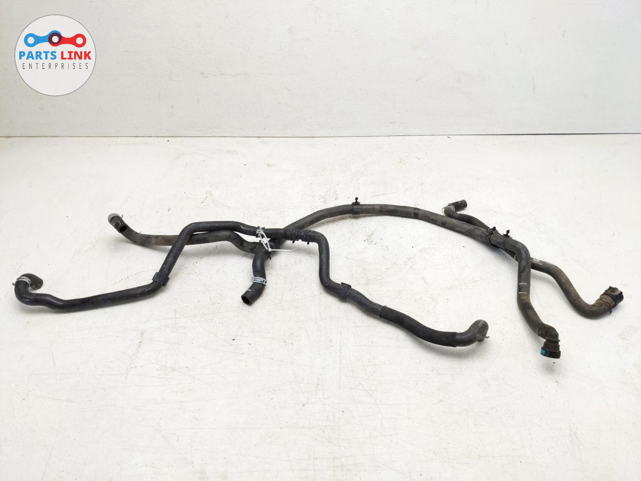 2016-2021 RANGE ROVER SPORT COOLANT WATER CROSSOVER HOSE PIPE LINE TUBE ...