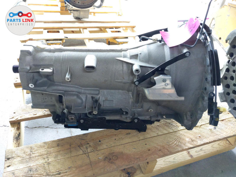 2017-19 RANGE ROVER SPORT 8 SPEED AUTO TRANSMISSION GEARBOX 3.0L GAS ...