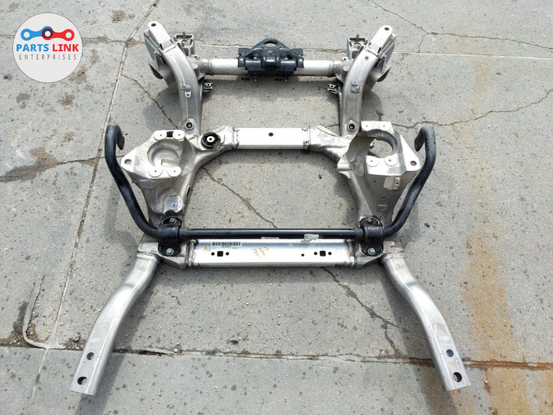 2014-2017 RANGE ROVER SPORT FRONT ENGINE CRADLE CROSSMEMBER SUBFRAME ...