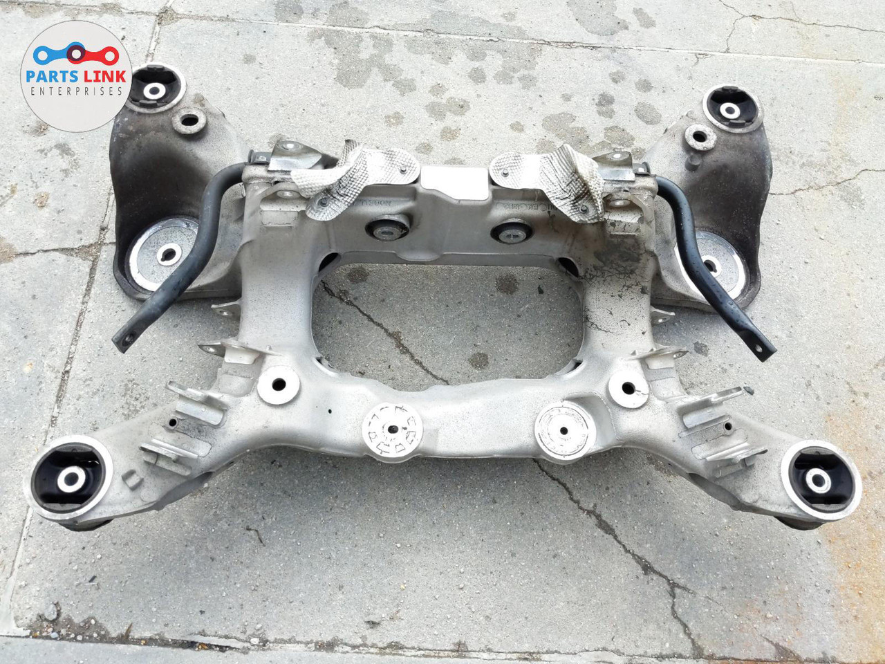 2014-2019 RANGE ROVER SPORT REAR CRADLE CROSSMEMBER SUBFRAME SWAY BAR ...