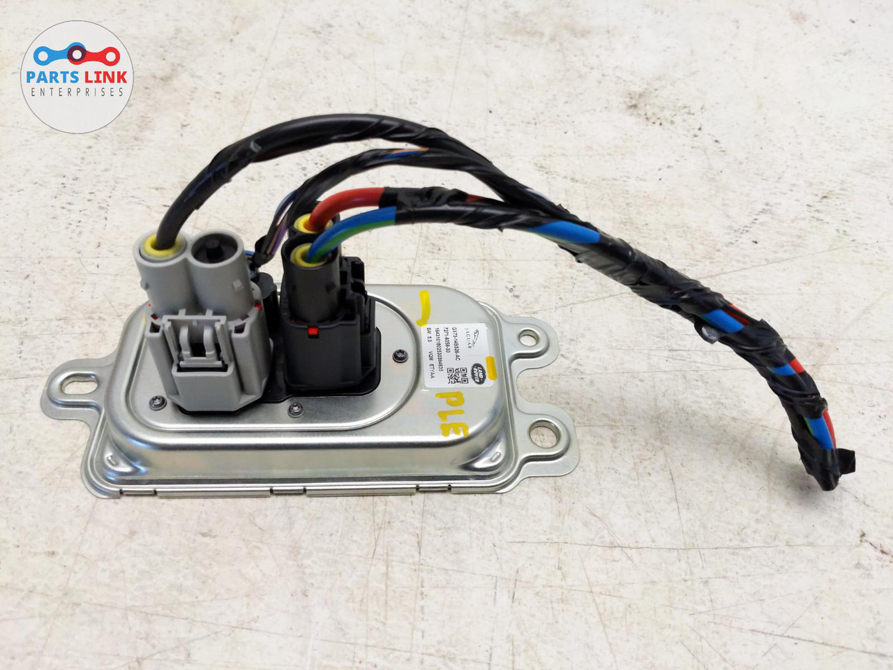 2016-20 RANGE ROVER SPORT START STOP VOLTAGE CONVERTER CONTROL MODULE ...