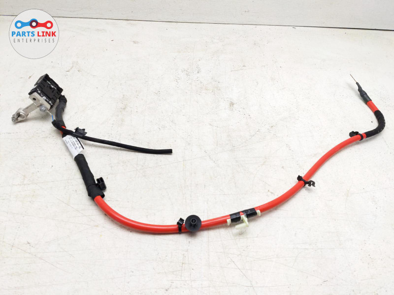 2017 RANGE ROVER SPORT POSITIVE BATTERY CABLE END TERMINAL POWER LINE ...