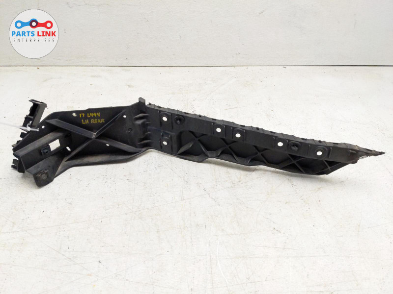 2014-18 RANGE ROVER SPORT REAR LEFT BUMPER BRACKET GUIDE MOUNT TRIM ...
