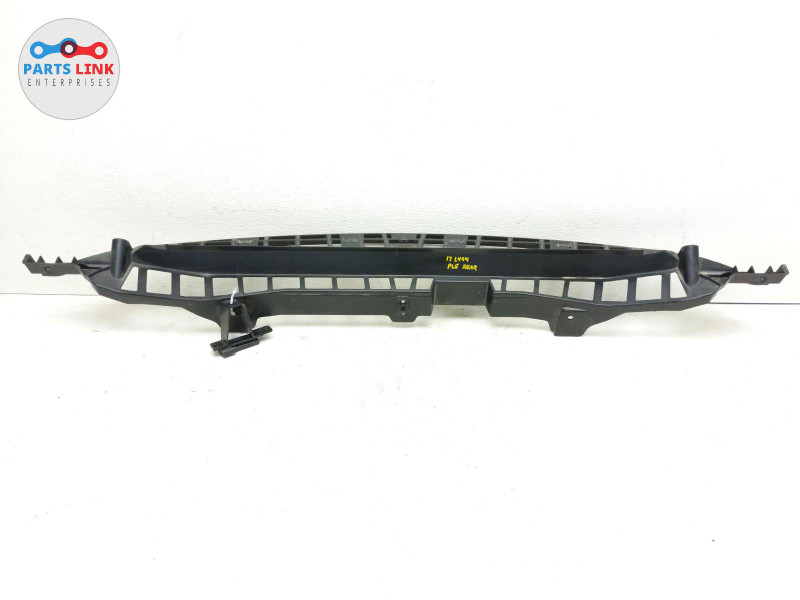 2014-22 RANGE ROVER SPORT REAR BUMPER BRACKET CENTER SUPPORT TRIM GUIDE ...