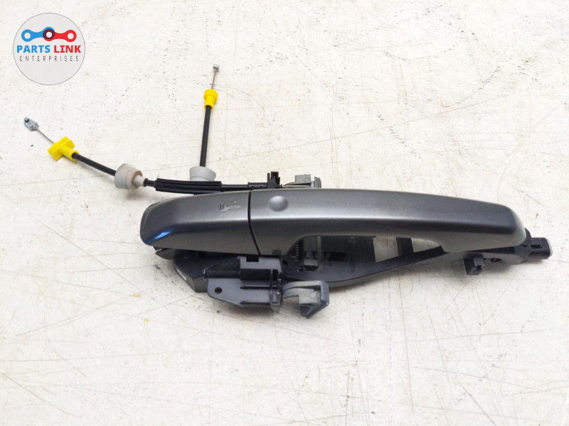 2014-17 RANGE ROVER SPORT FRONT LEFT DOOR HANDLE GRAB GRIP OPENER ...