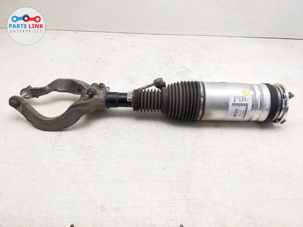 2014-2022 RANGE ROVER SPORT FRONT LEFT DRIVER AIR STRUT SHOCK ABSORBER ...