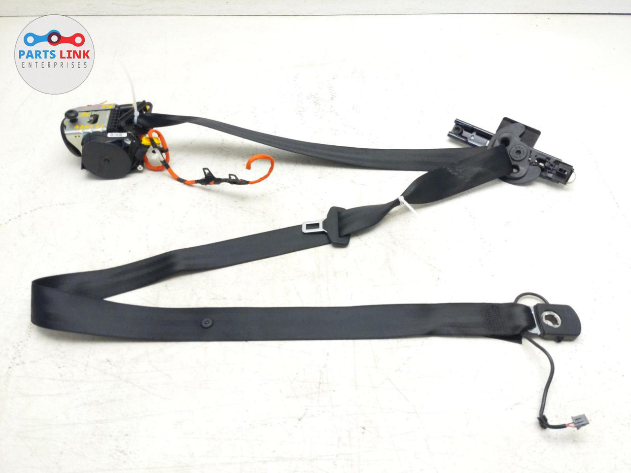 2014-2022 RANGE ROVER SPORT REAR RIGHT OUTER SEATBELT RETRACTOR ASSY ...