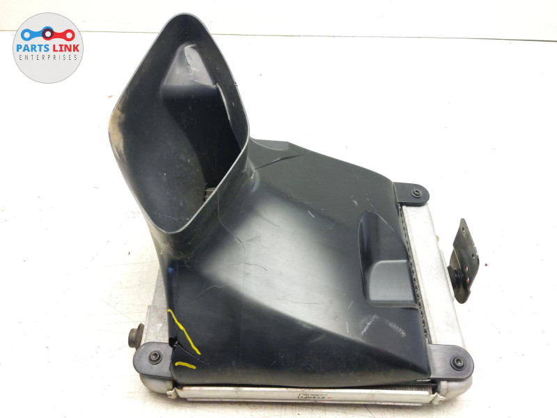 2017-2020 KARMA REVERO FRONT LEFT INTERCOOLER RADIATOR BRACKET DUCT ...