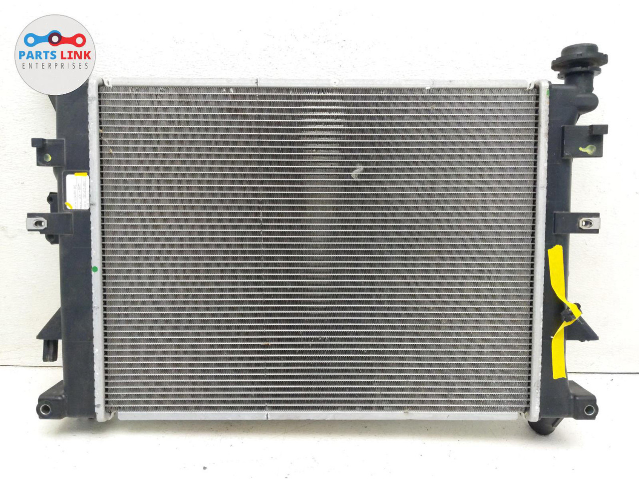 2017-2020 KARMA REVERO RADIATOR MAIN ENGINE MOTOR COOLANT WATER COOLER ...