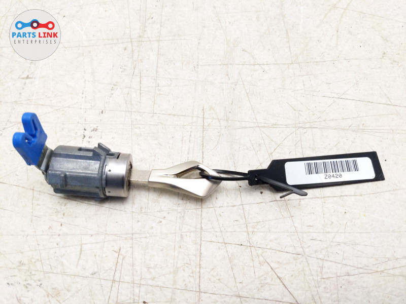 2017-2020 KARMA REVERO FRONT LEFT DRIVER DOOR LOCK CYLINDER KEY SET ...