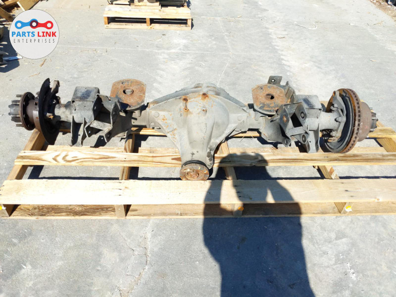 2014 15 16 17 18 DODGE RAM 2500 REAR AXLE DIFFERENTIAL CARRIER 11.5" 3. ...