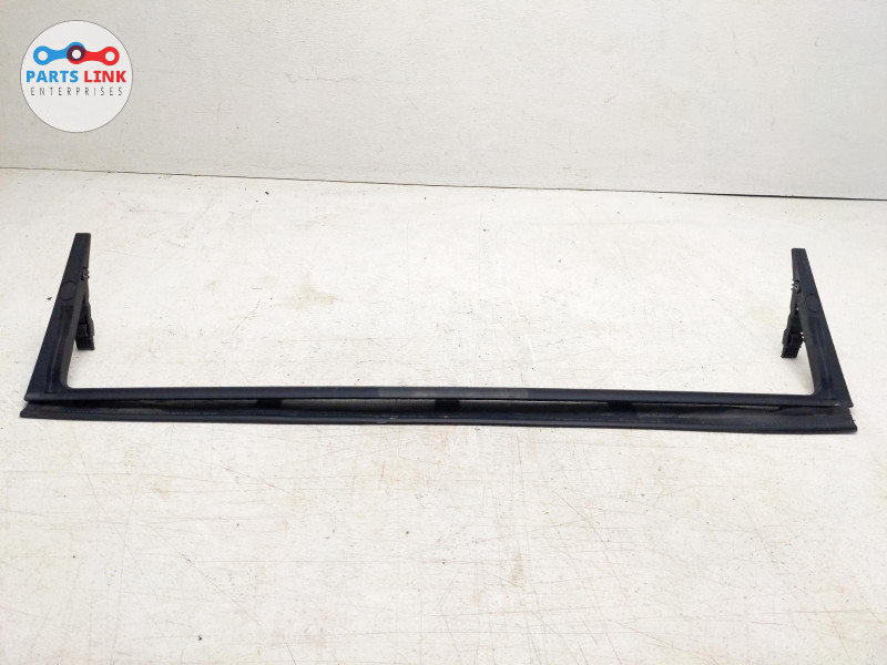 2016-19 MERCEDES GLE63 AMG S FRONT SUNROOF MOON WINDSCREEN DEFLECTOR ...