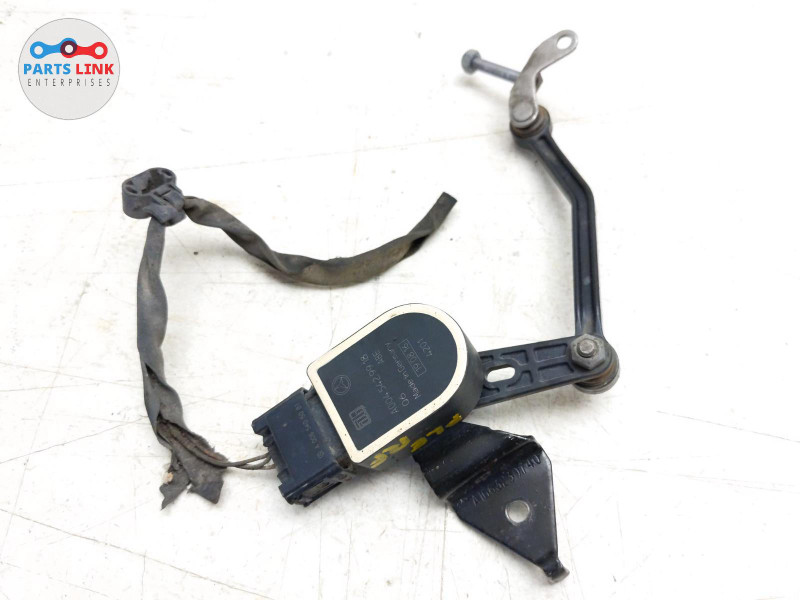 2016-19 MERCEDES GLE63 AMG S FRONT RIGHT SUSPENSION HEADLIGHT LEVEL ...