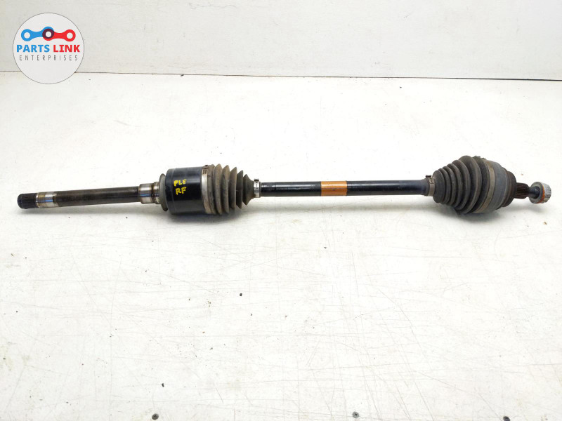 2016-19 MERCEDES GLE63 AMG S FRONT RIGHT AXLE SHAFT CV PASSENGER JOINT ...