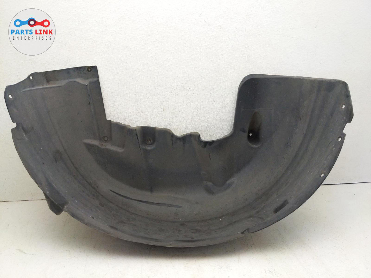 16-19 MERCEDES GLE63 AMG S REAR RIGHT WHEELWELL FENDER LINER SPLASH ...