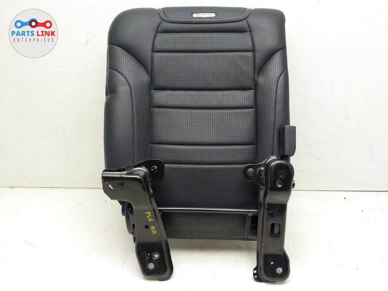 2016-19 MERCEDES GLE63 AMG S REAR RIGHT SEAT BACK UPPER CUSHION COVER ...