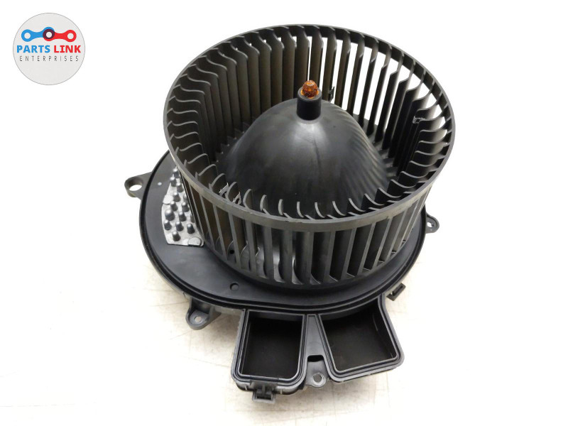2016-2019 MERCEDES GLE63 AMG S FRONT AC BLOWER MOTOR FAN IMPELLER ASSY ...