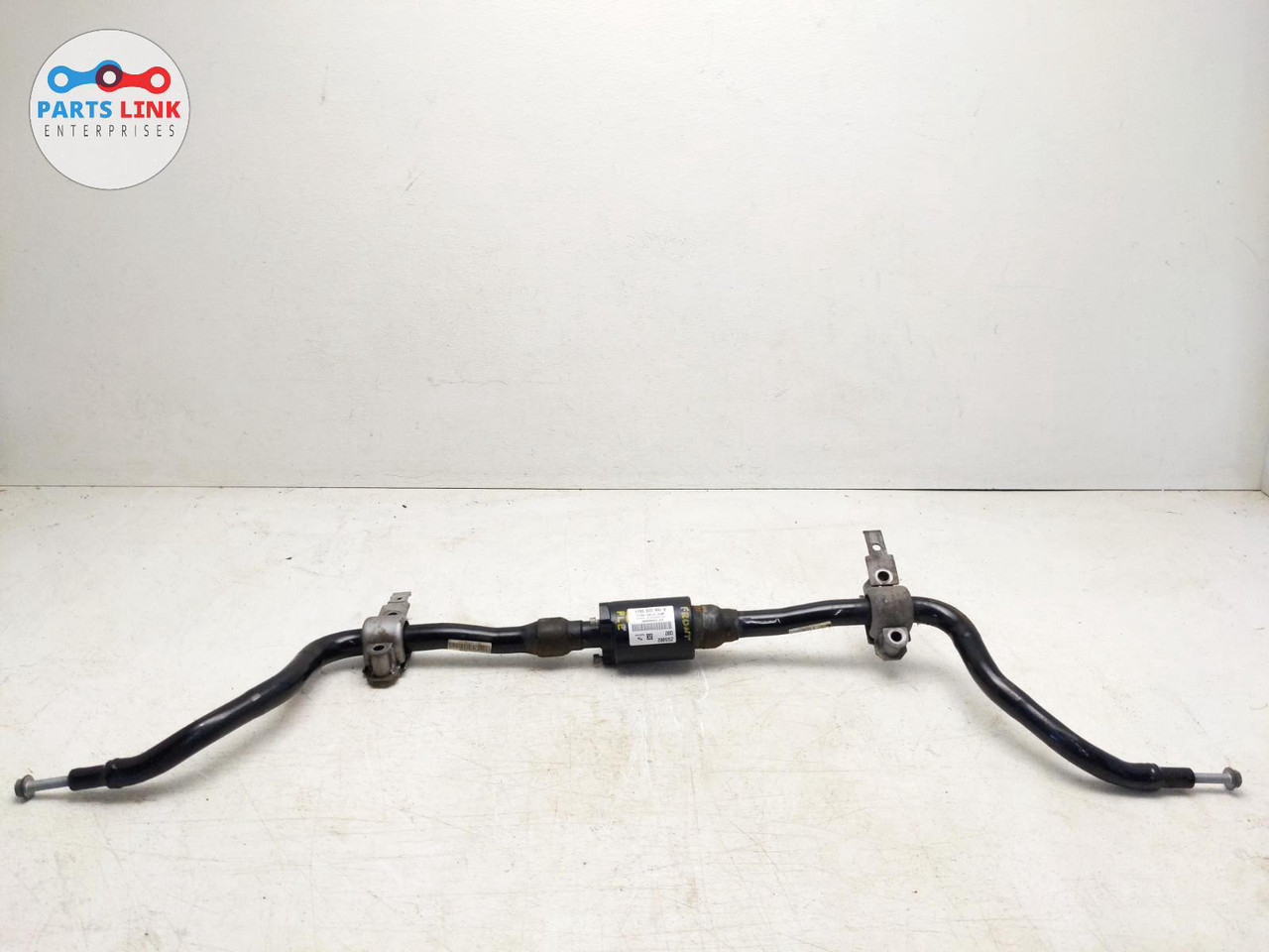 2016-19 MERCEDES GLE63 AMG S FRONT SWAY BAR ACTIVE TRACTION STABILIZER ...