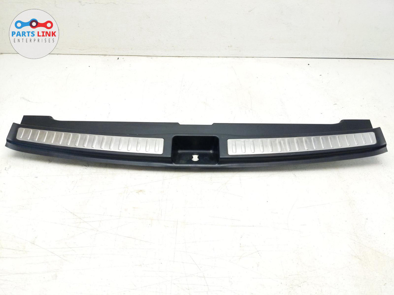 2016-2019 MERCEDES GLE63 AMG S REAR SILL PANEL SCUFF TRIM LATCH TRUNK ...