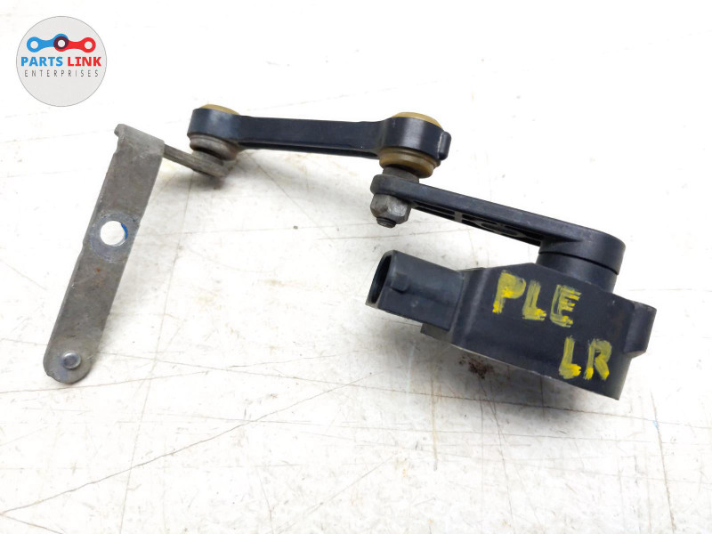 2016-2019 MERCEDES GLE63 AMG S REAR LEFT SUSPENSION HEADLIGHT LEVEL ...