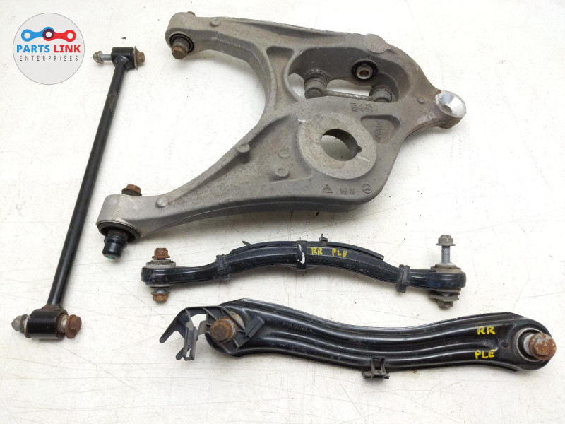 2016-19 MERCEDES GLE63 AMG S REAR RIGHT CONTROL ARM STRUT SEAT WISHBONE ...