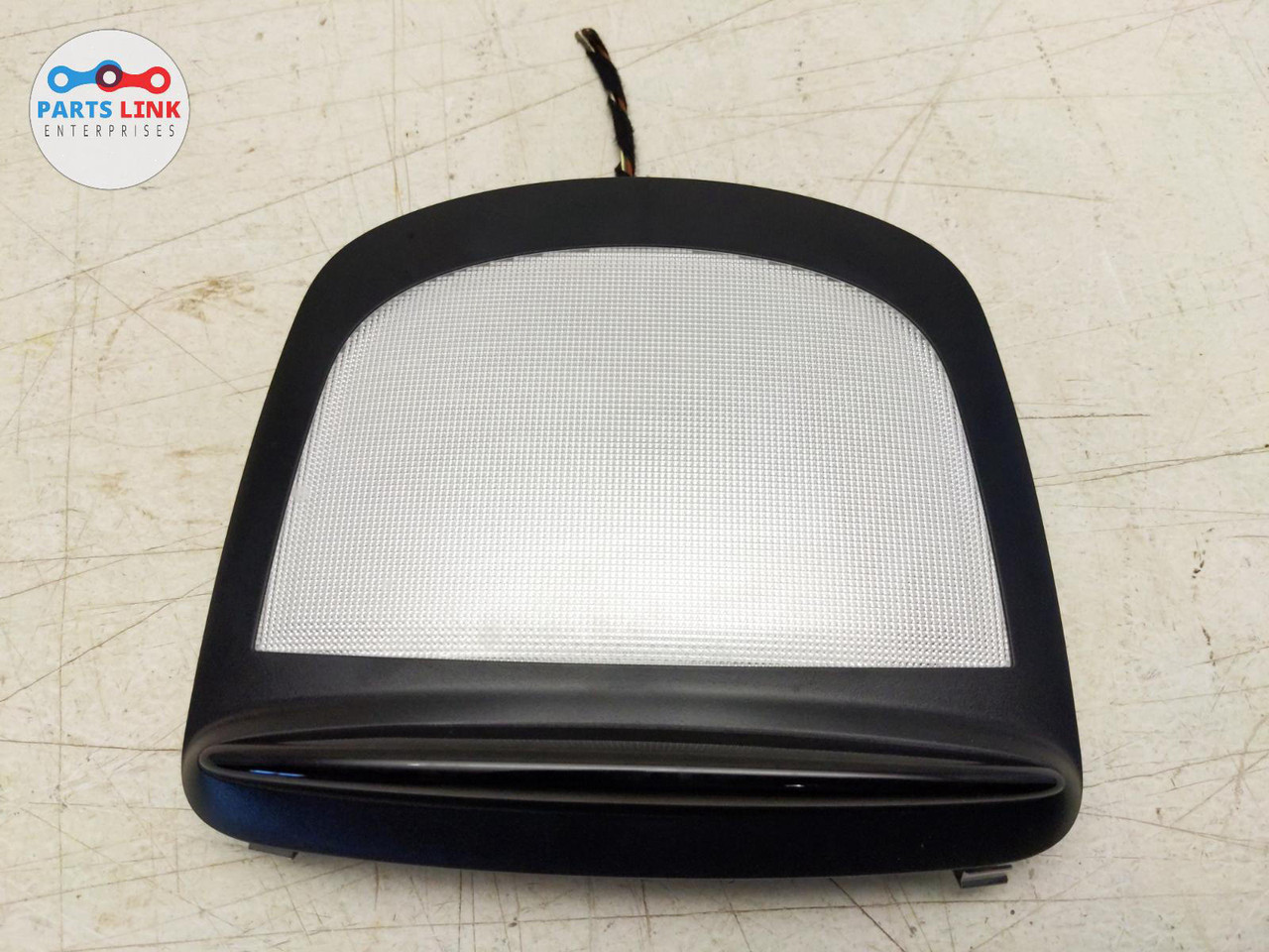 2016-2019 MERCEDES GLE63 AMG S REAR DOME LIGHT PARKING WARNING BUZZER ...