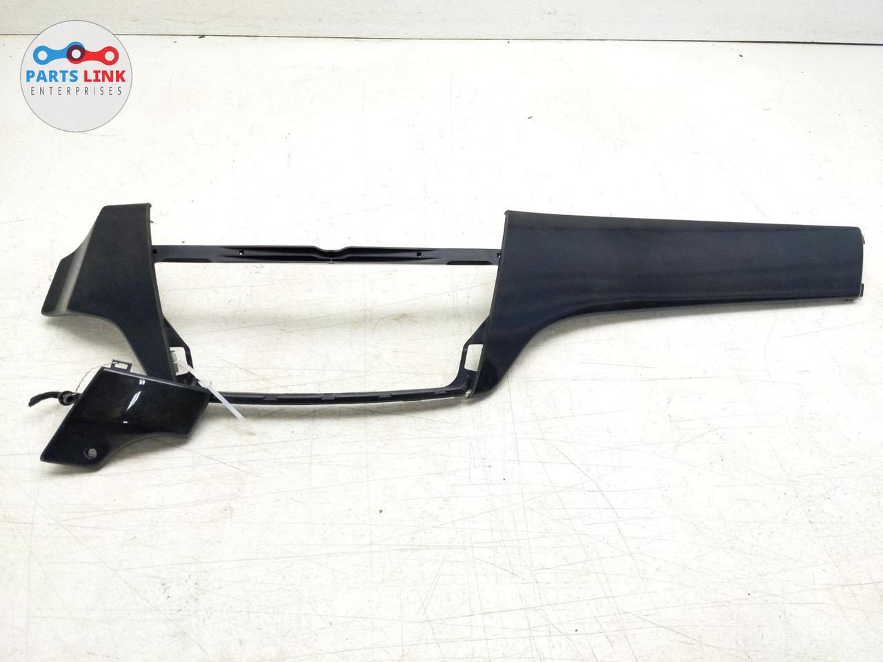 2016-2019 MERCEDES GLE63 AMG S RIGHT CENTER DASH TRIM MOLDING APPLIQUE ...