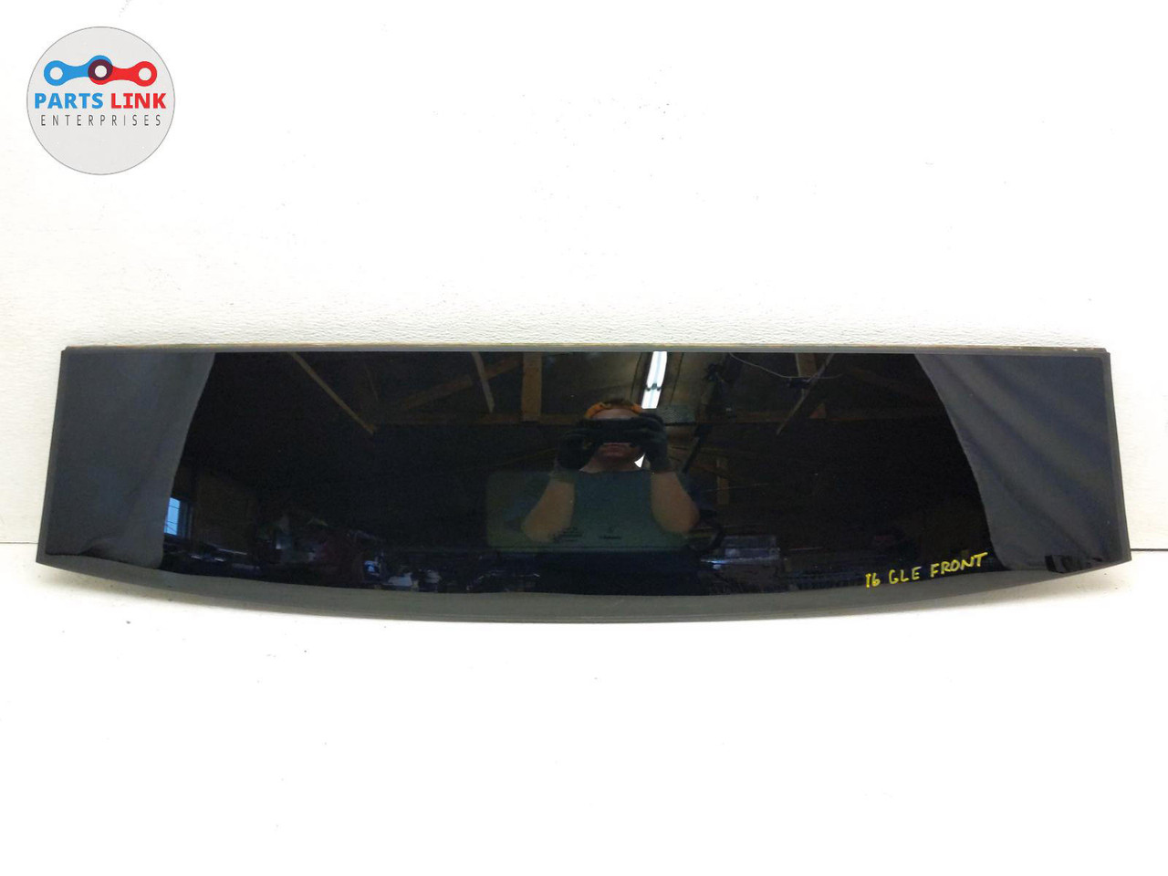2016-19 MERCEDES GLE63 AMG S FRONT SUNROOF MOON GLASS PANORAMIC SECTION ...