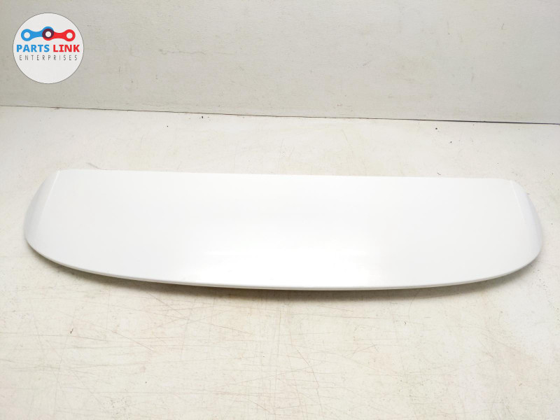 2016-2019 MERCEDES GLE63 AMG S REAR SPOILER TAILGATE ROOF WING BRAKE ...