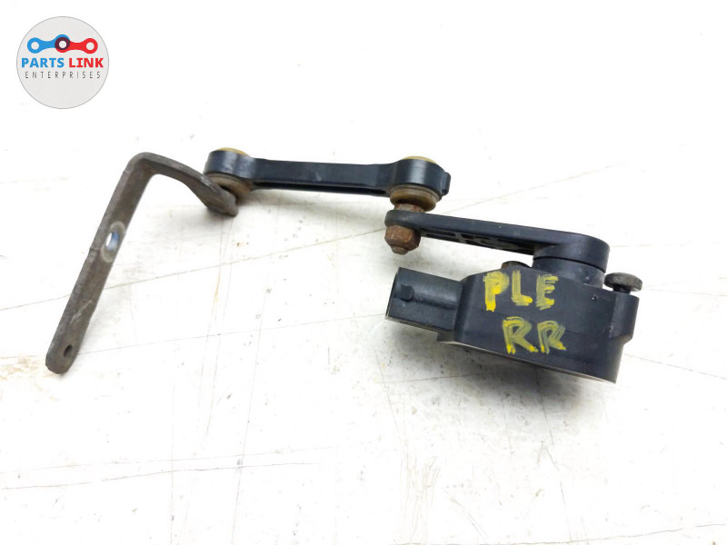 2016-2019 MERCEDES GLE63 AMG S REAR RIGHT SUSPENSION HEADLIGHT LEVEL ...