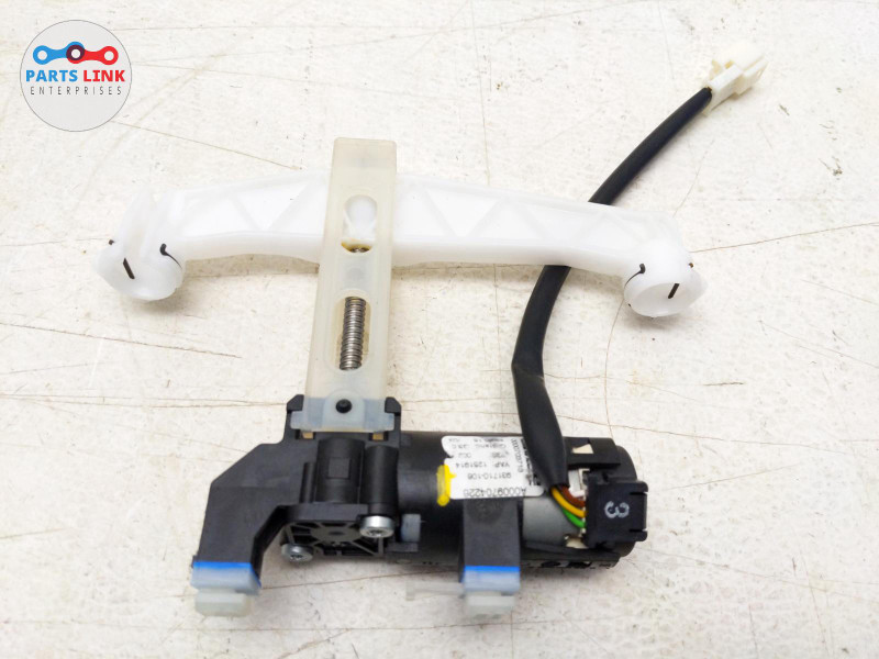 2016-21 MERCEDES GLE63 AMG S FRONT SEAT POWER HEADREST MOTOR ACTUATOR ...