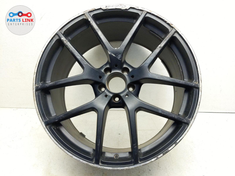 2016 17 18 19 MERCEDES GLE63 AMG S WHEEL RIM 21" 21X10 5 Y SPOKE GLS63 W166