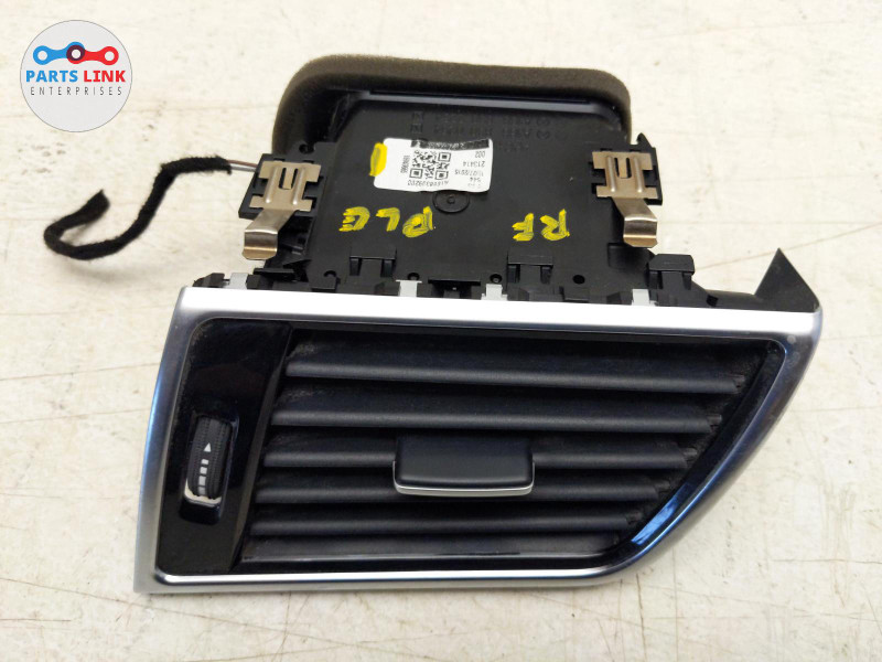 2016-2019 MERCEDES GLE63 AMG S FRONT RIGHT DASH AC AIR VENT GRILLE ...