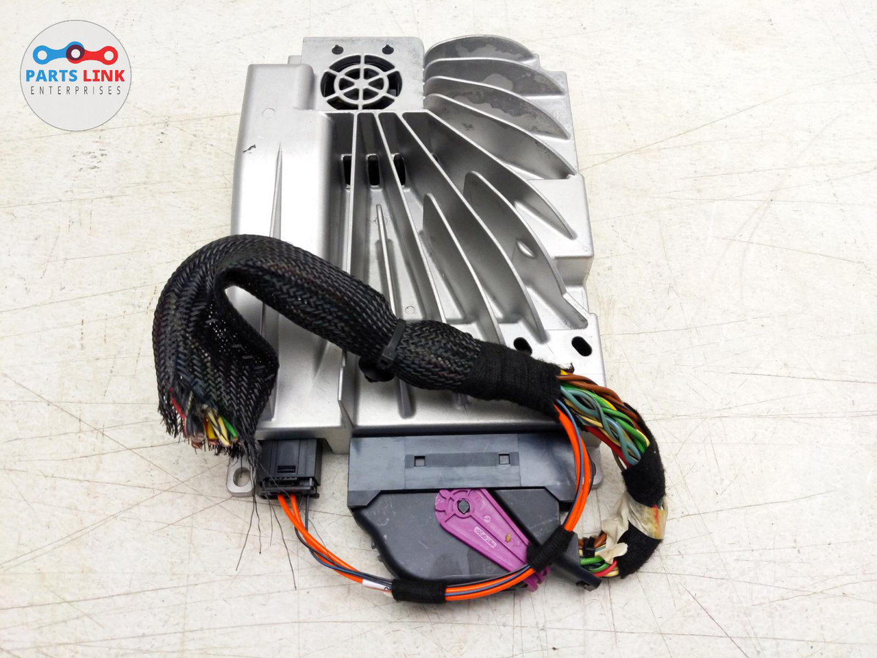 2016-2019 MERCEDES GLE63 AMG S PREMIUM AUDIO SOUND SYSTEM AMPLIFIER ...