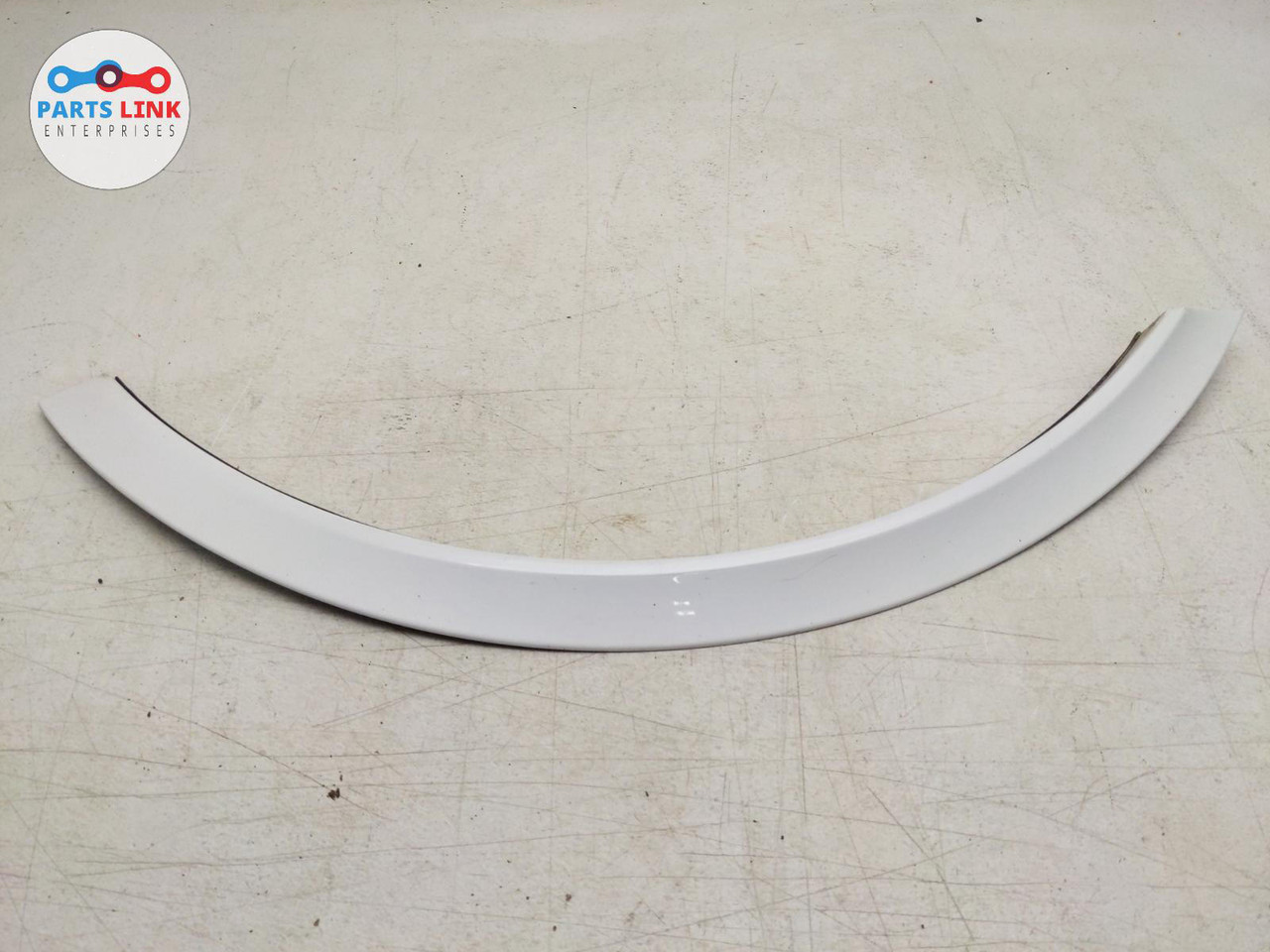 16-19 MERCEDES GLE63 AMG S REAR RIGHT FENDER FLARE WHEELHOUSE TRIM ...