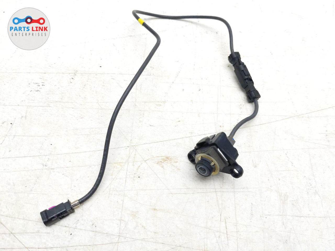 2016-2019 MERCEDES GLE63 AMG S RIGHT DOOR MIRROR CAMERA SURROUND SIDE ...