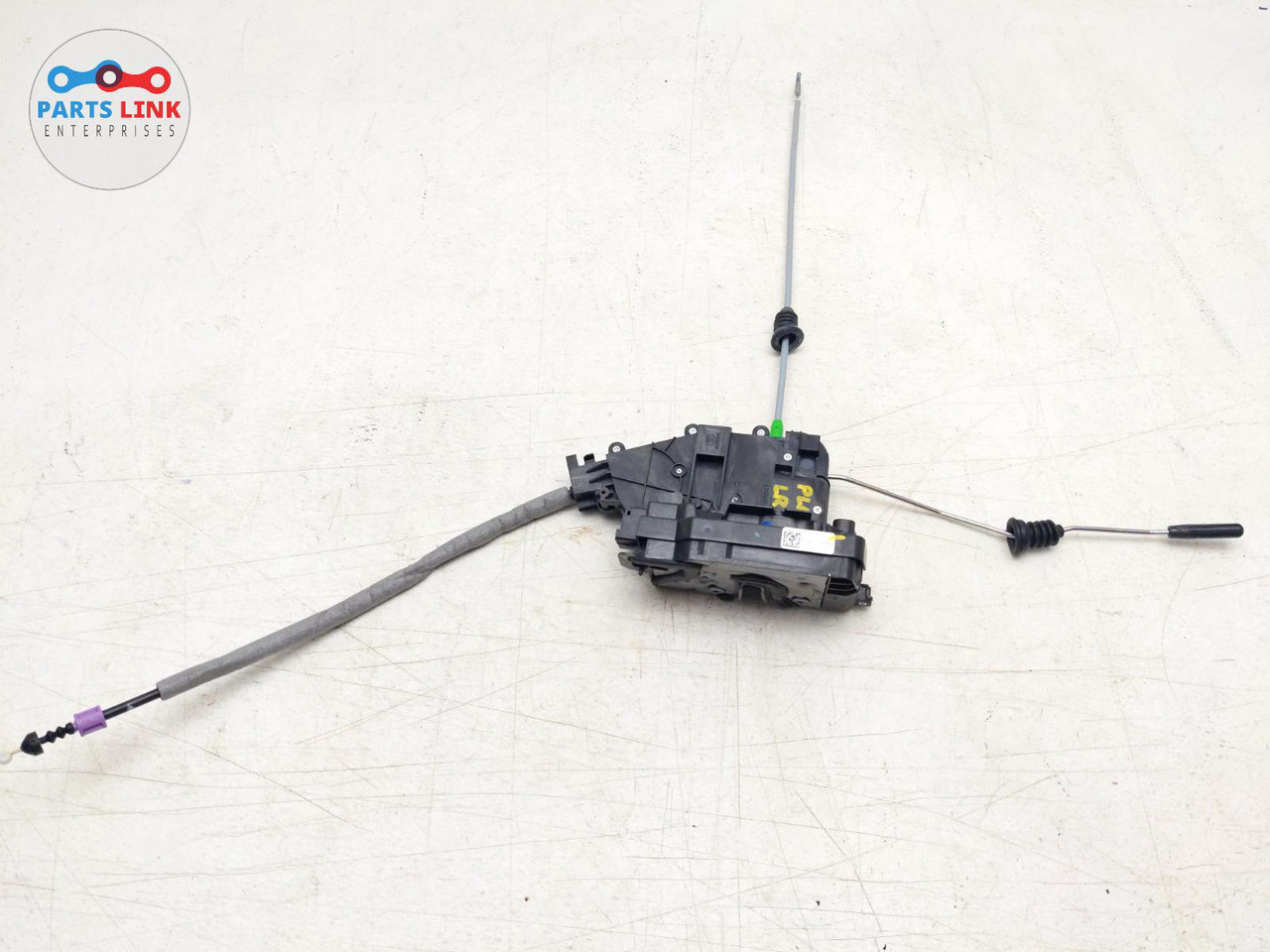 2016-2019 MERCEDES GLE63 AMG S REAR LEFT DOOR LOCK LATCH ACTUATOR GL ML ...