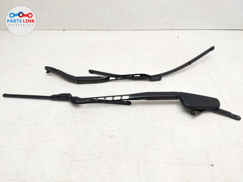 2016-2019 MERCEDES GLE63 AMG S FRONT WINDSHIELD WIPER ARM BLADE SET GL ...