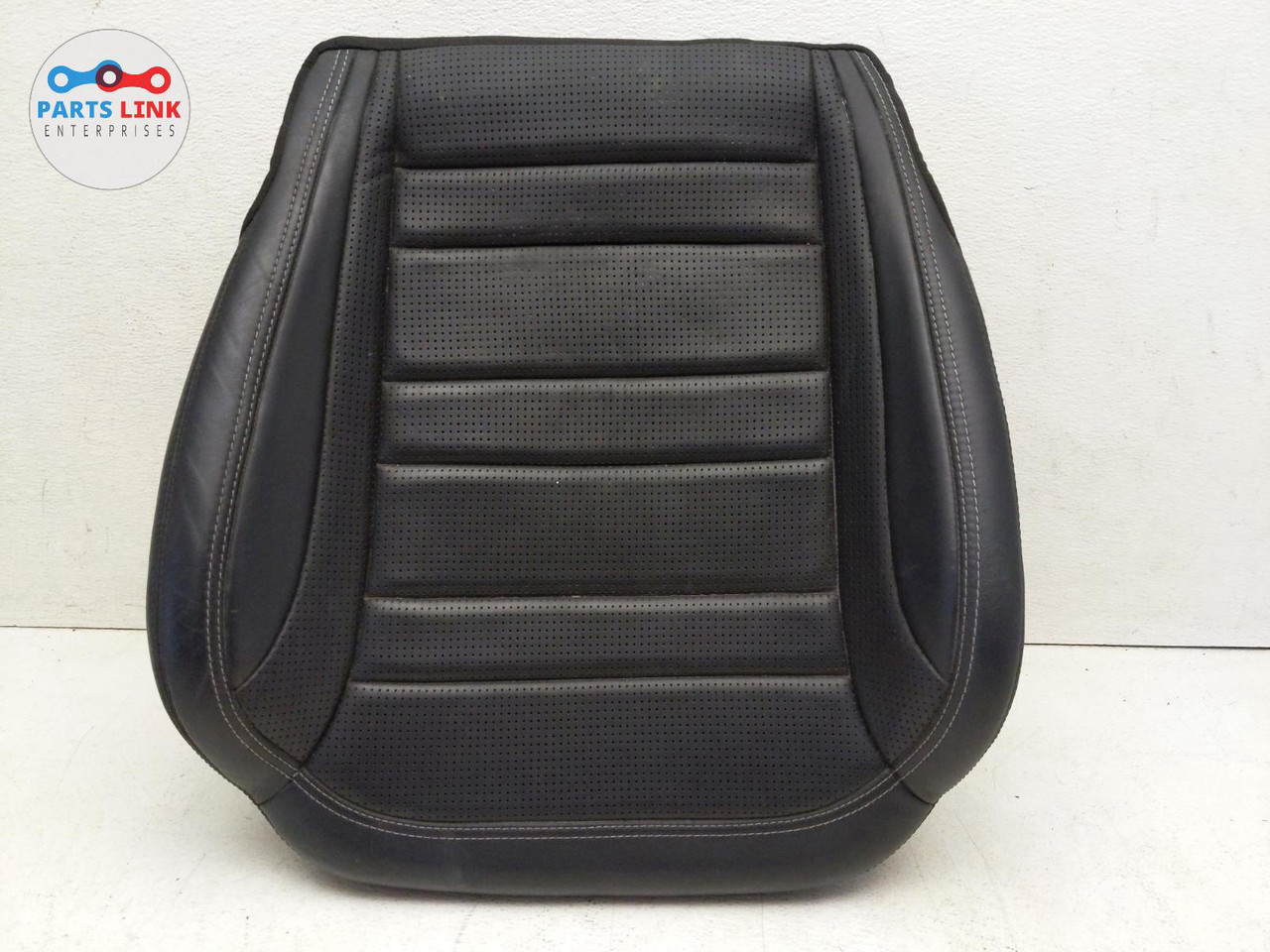 2016-2019 MERCEDES GLE63 AMG S RIGHT LEFT SEAT BOTTOM COVER CUSHION ...