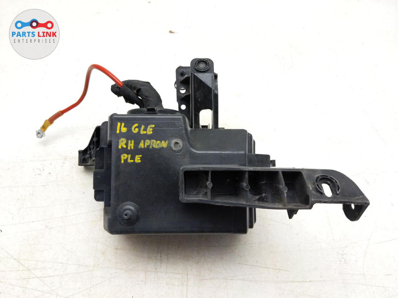 2016-19 MERCEDES GLE63 AMG S FRONT ENGINE FUSE BOX POWER RELAY FUSEBOX ...