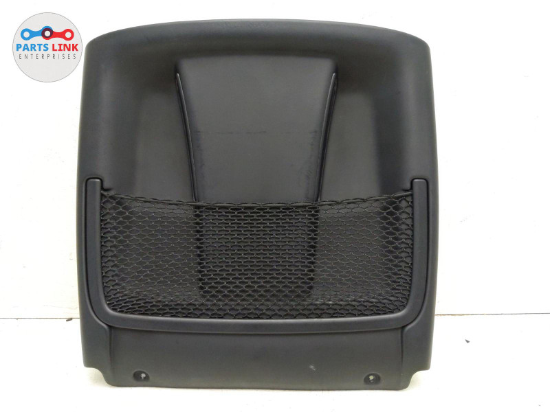 2016-19 MERCEDES GLE63 AMG S FRONT SEATBACK COVER TRIM POCKET LEFT OR ...